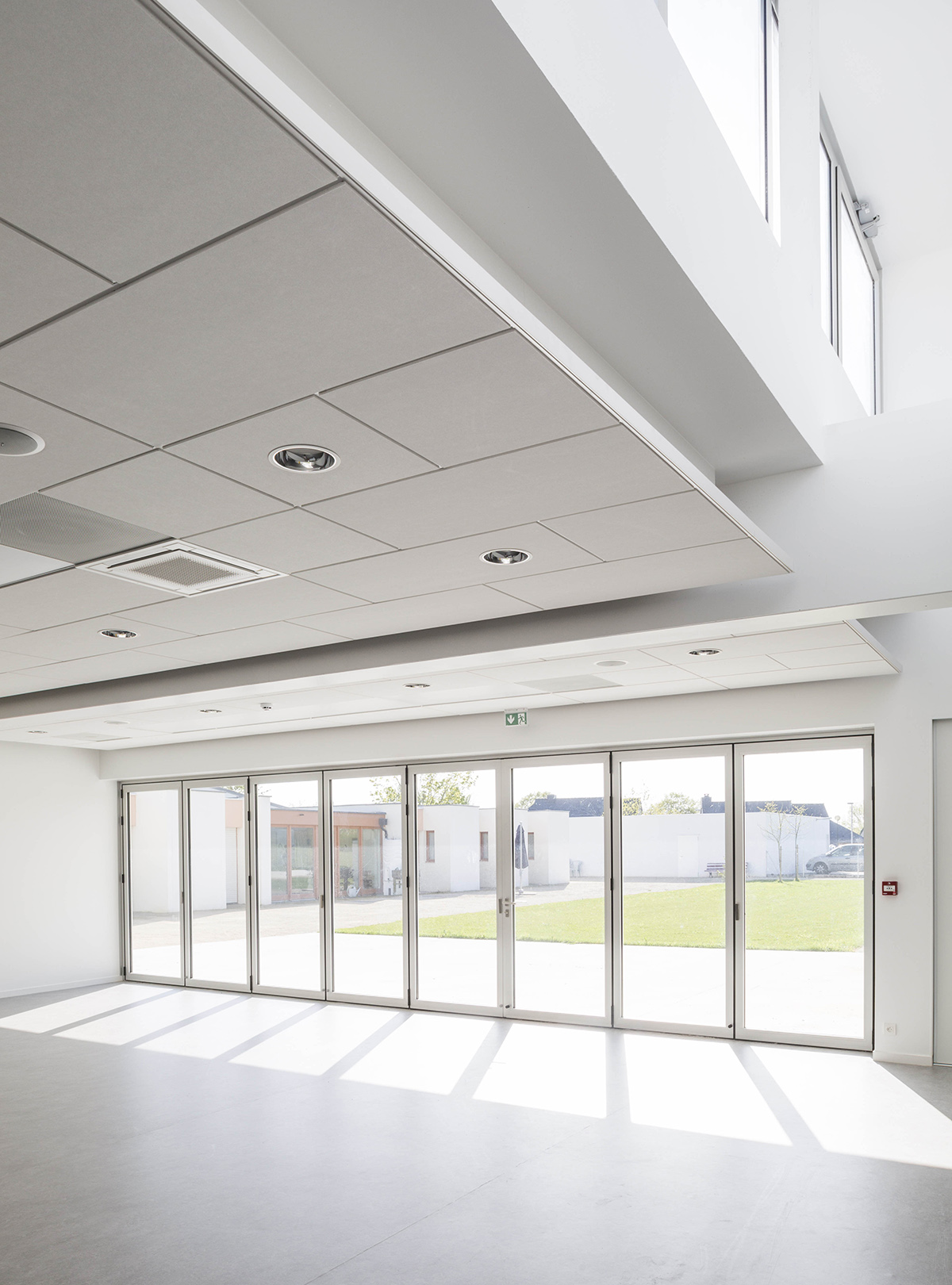 EHPAD, Chateaubourg | kraft architectes